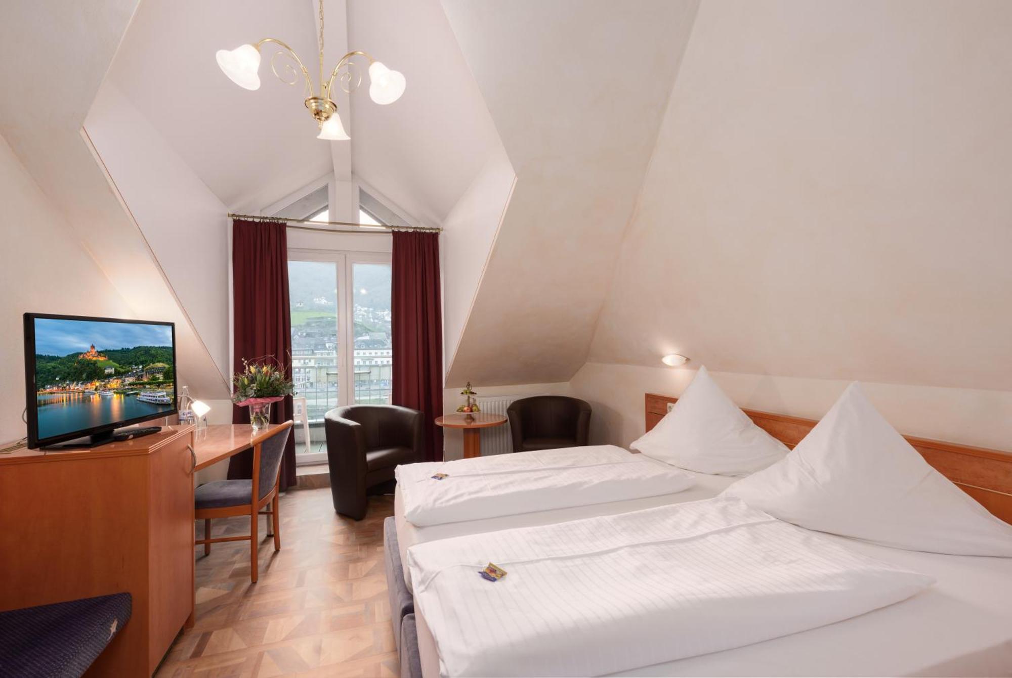 Hotel Moselstern Hotel Brixiade &Triton Cochem, Deutschland - jetzt ...